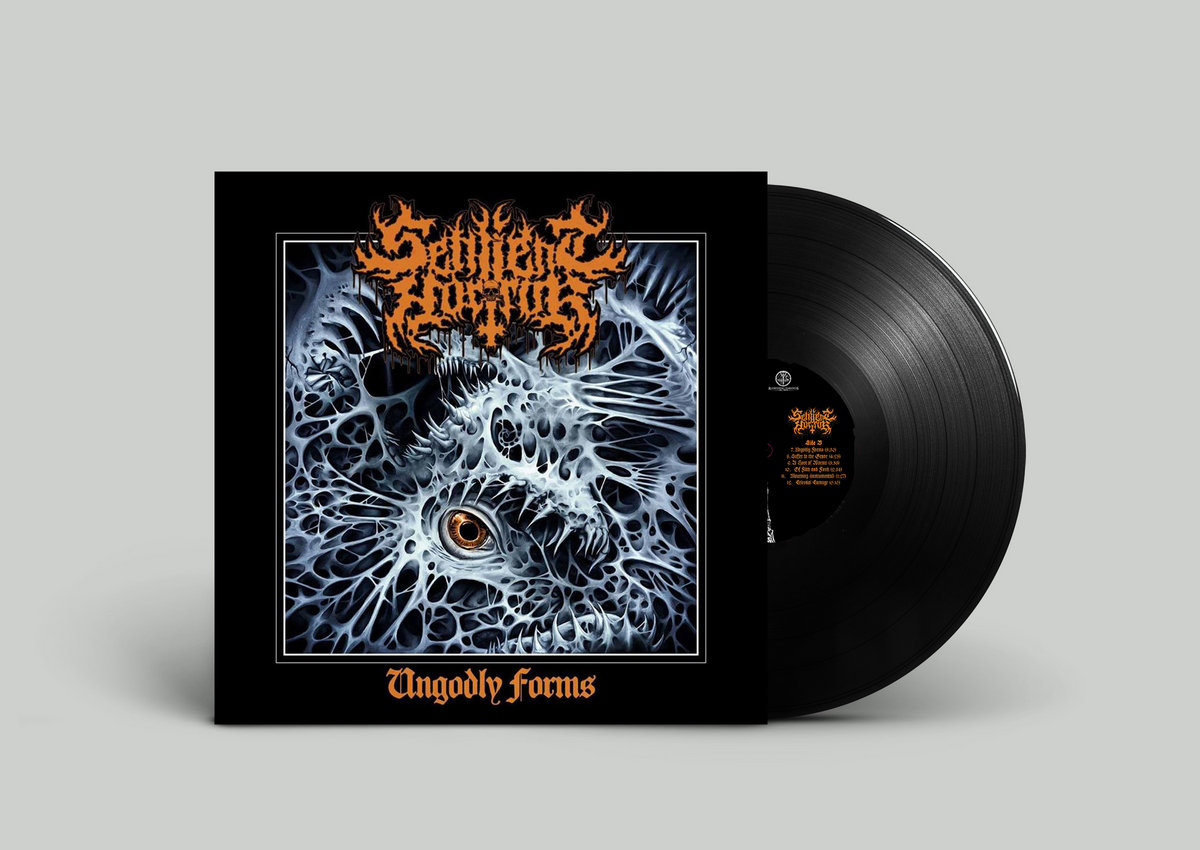 Sentient Horror - Ungodly Forms | Sentient Horror