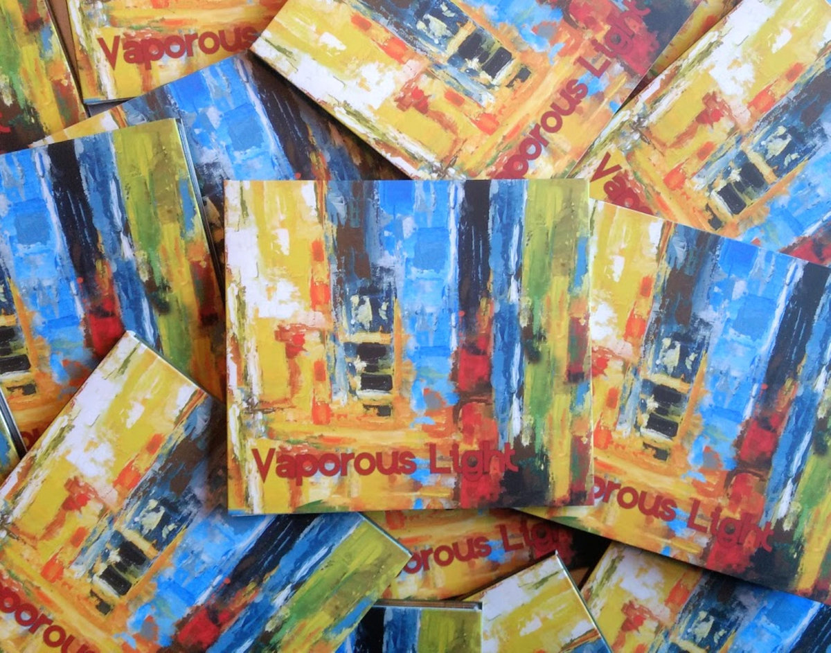 Ghosts of Almeria | Vaporous Light