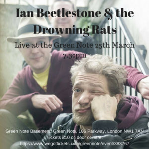 Music | Ian Beetlestone & the Drowning Rats