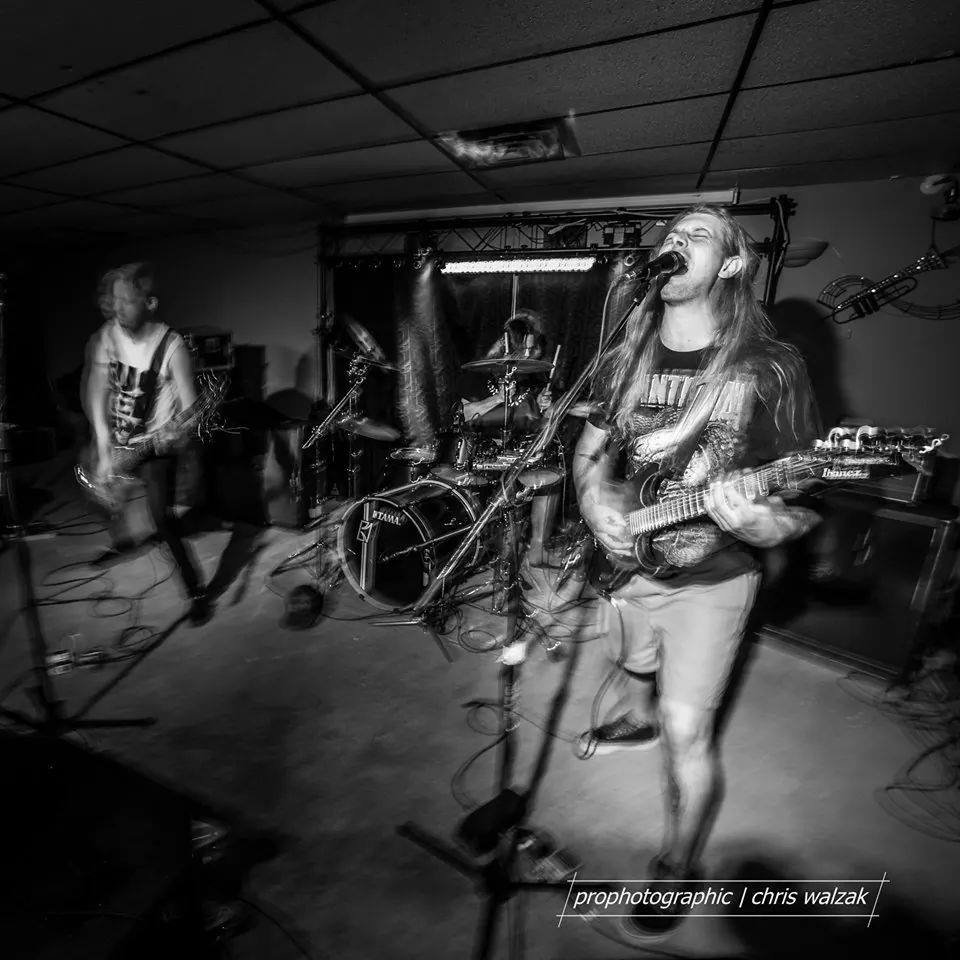 straight out the bottle | Thirty Aught Six