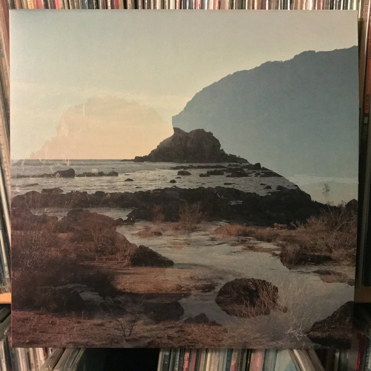 high desert low tide | CLUTCHY HOPKINS & FAT ALBERT EINSTEIN