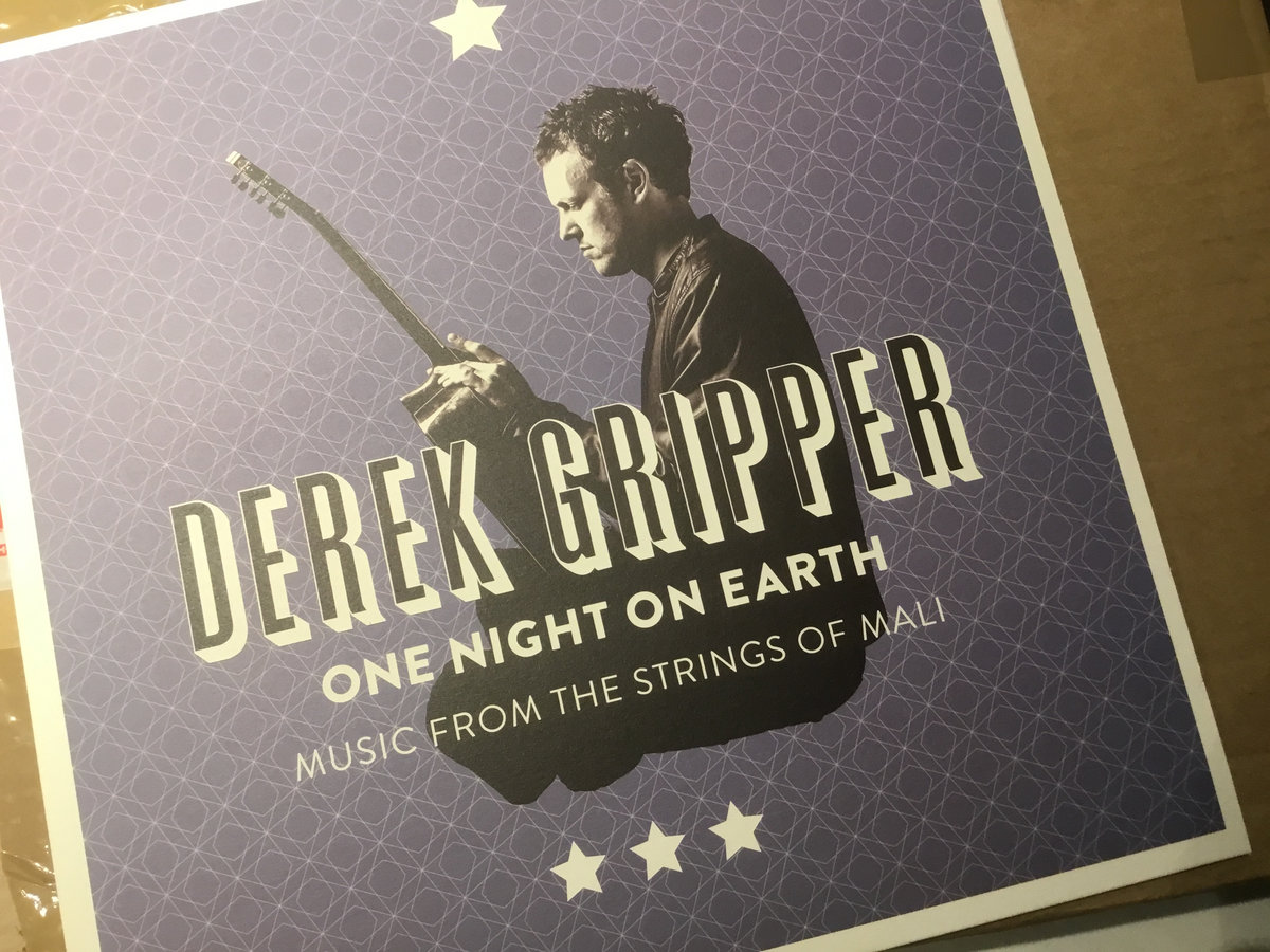 One Night on Earth: Music from the Strings of Mali | Derek Gripper