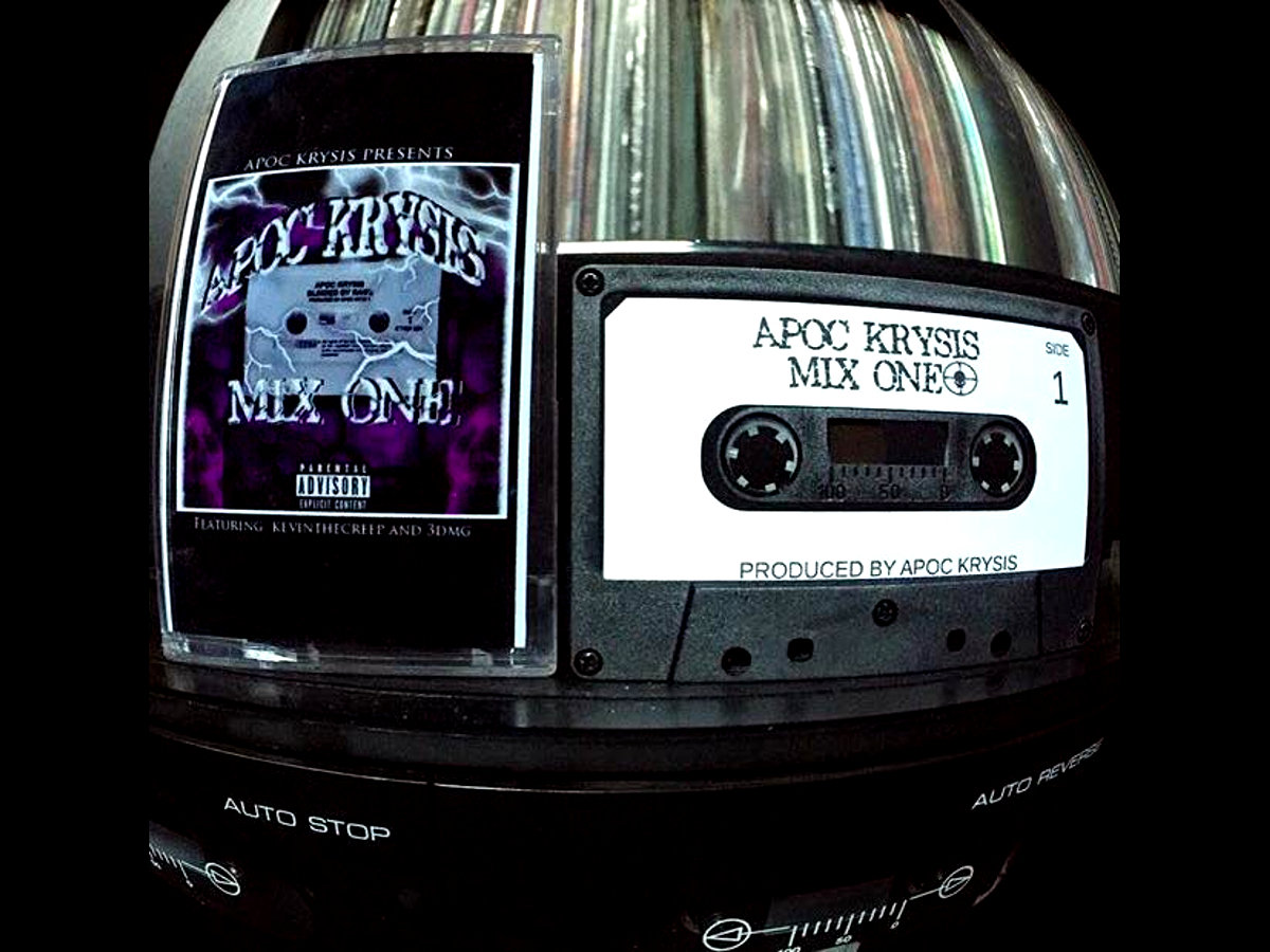 APOC KRYSIS MIX ONE | APOC KRYSIS