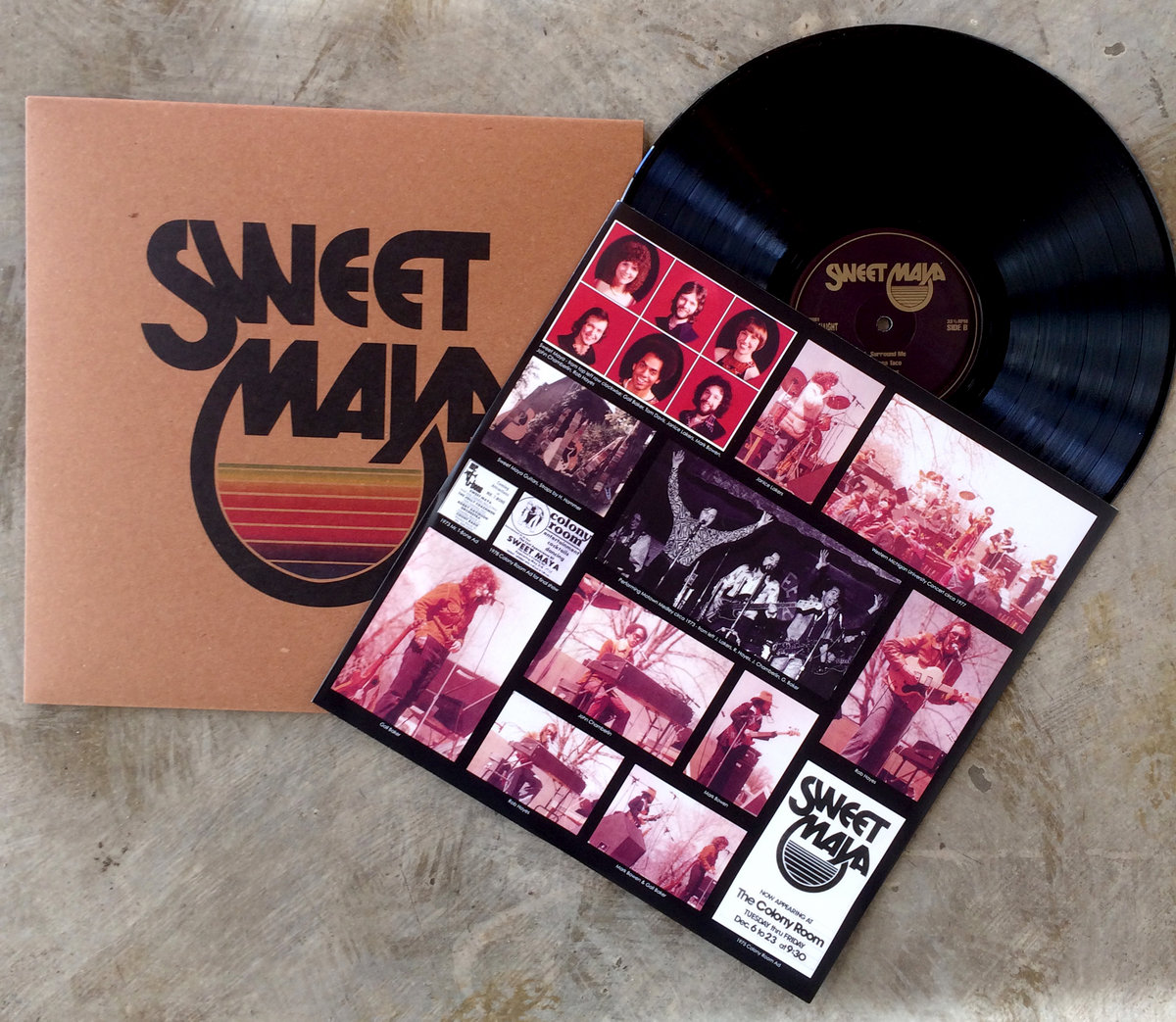 Sweet Maya | Sweet Maya