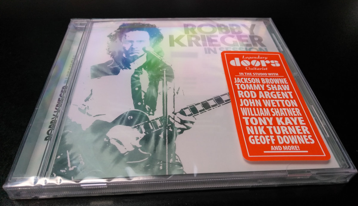 In Session | Robby Krieger