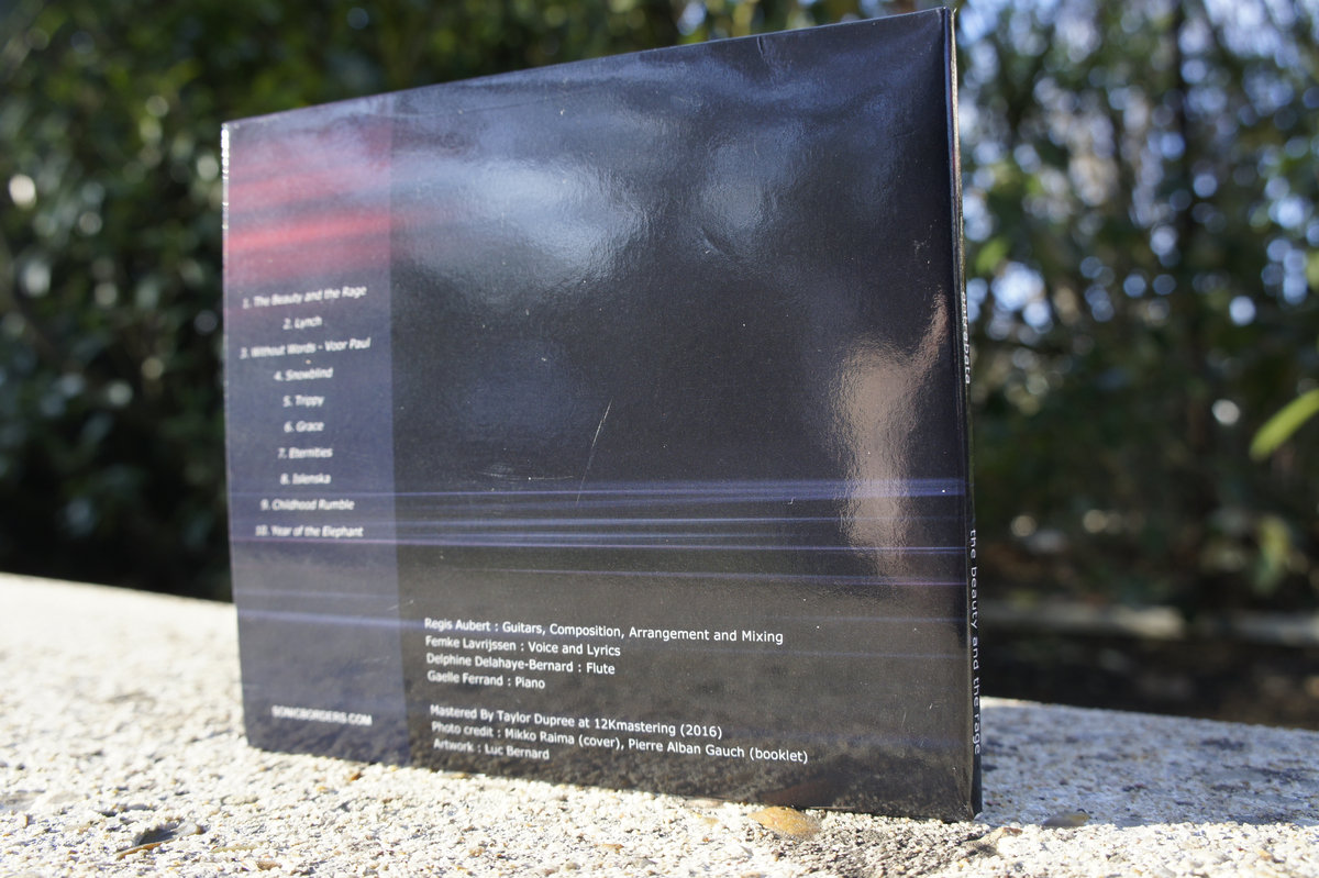 The Beauty and the Rage | antrabata | Antrabata