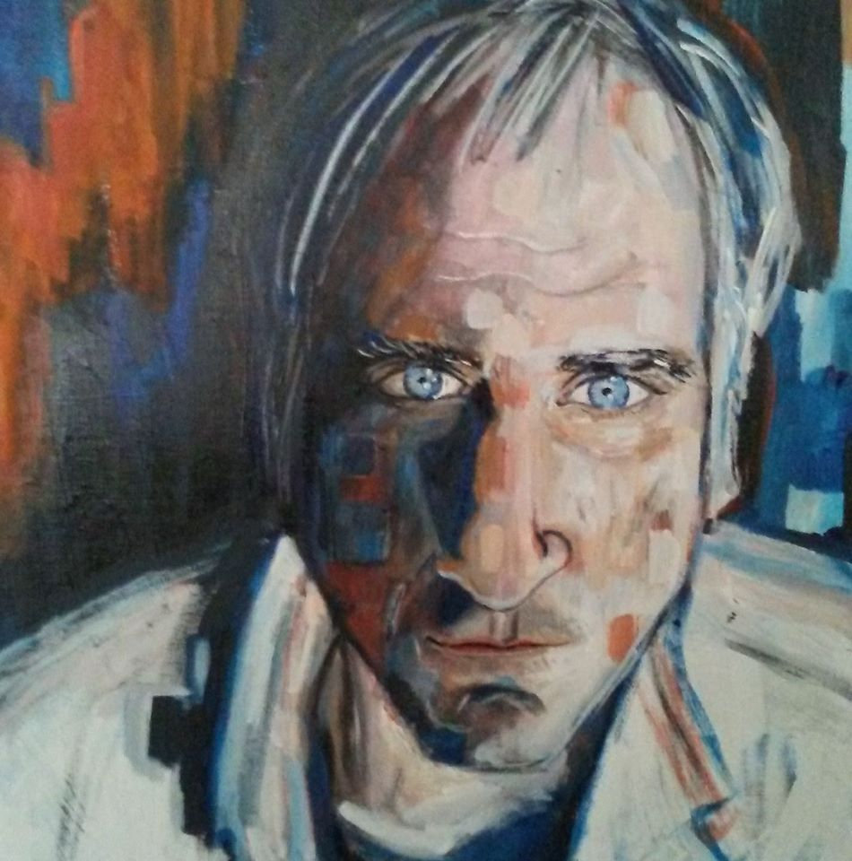 UNIVERSAL PATRIOT | CRAIG CULLINAN | Craig Cullinan