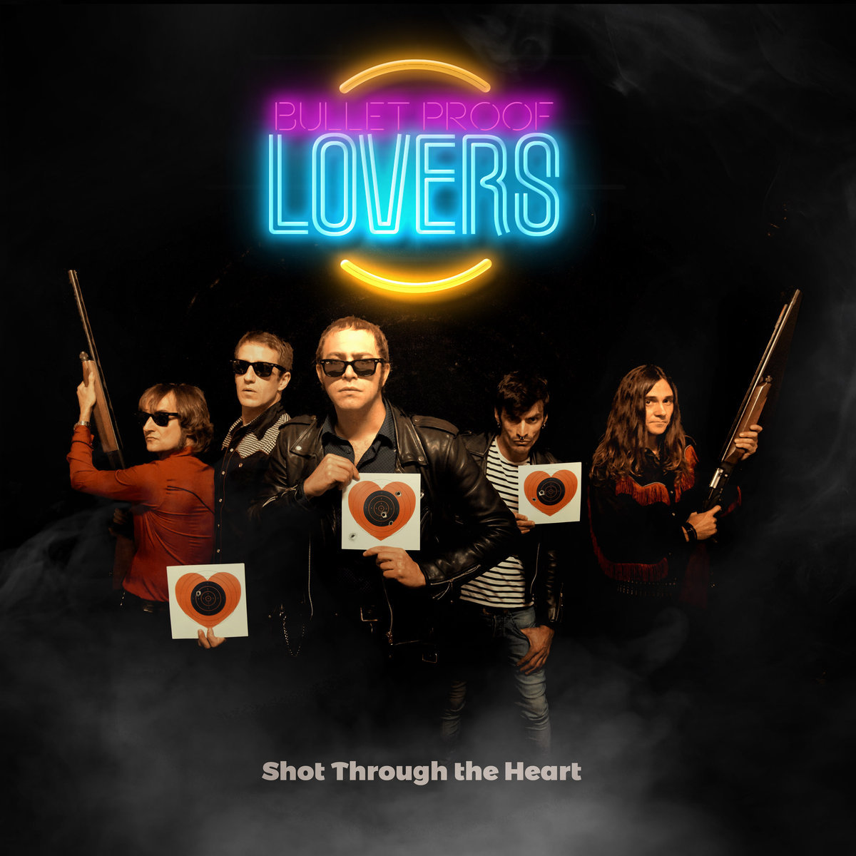 Shot Through The Heart "the nice price" | Bullet Proof Lovers | Rum Bar ...
