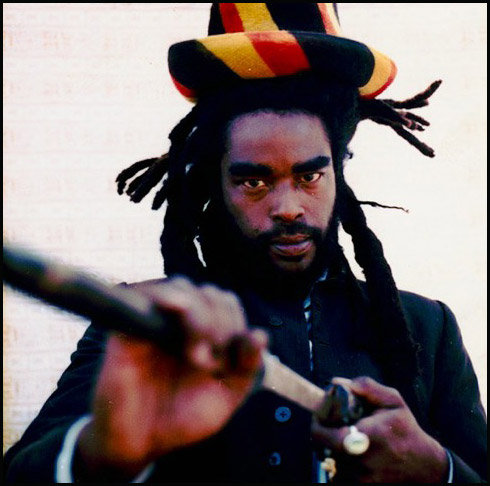 Grinder Riddim (Pum Pum Instrumental) | Black Shakespeare