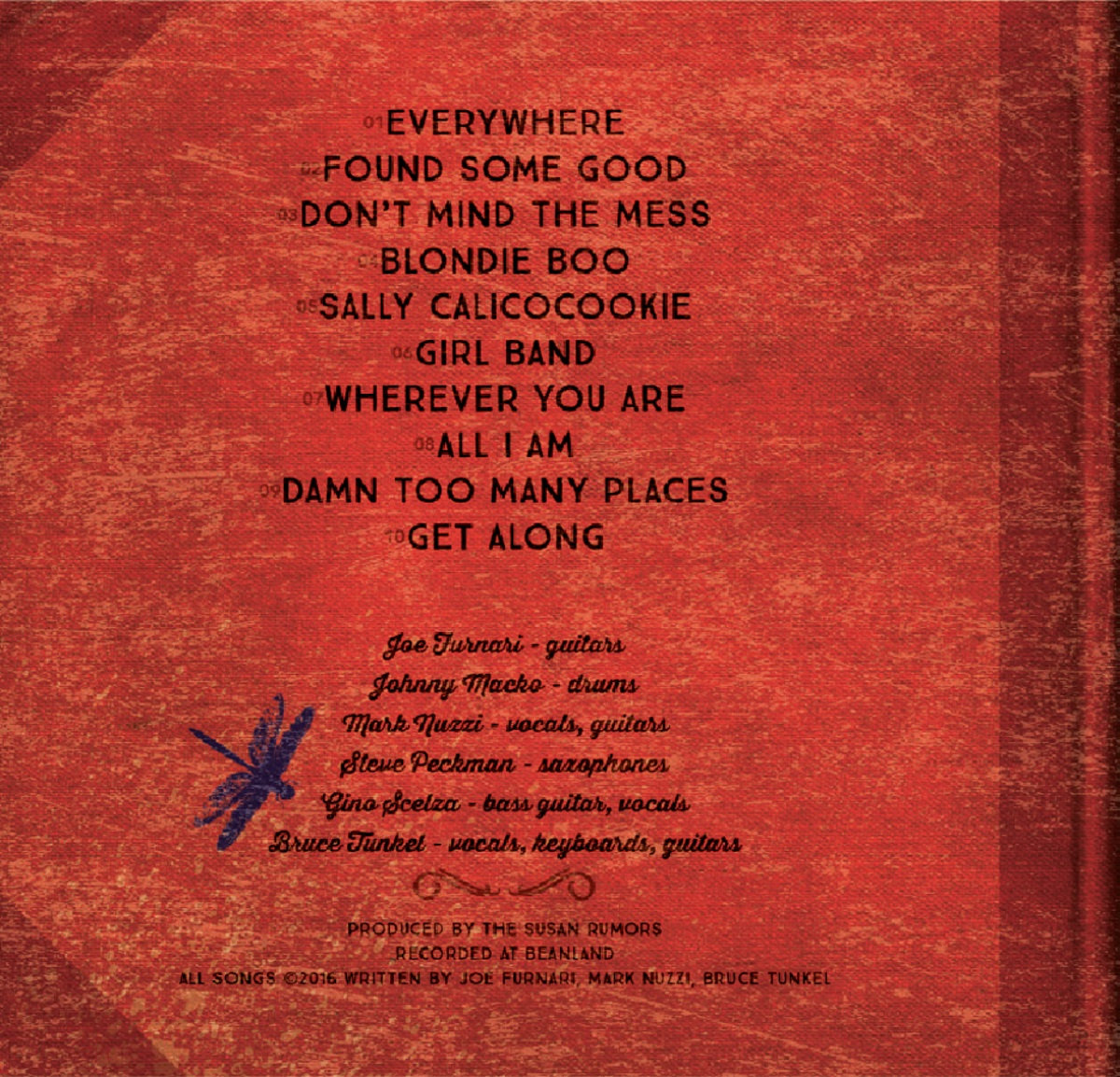 The Susan Rumors | The Susan Rumors