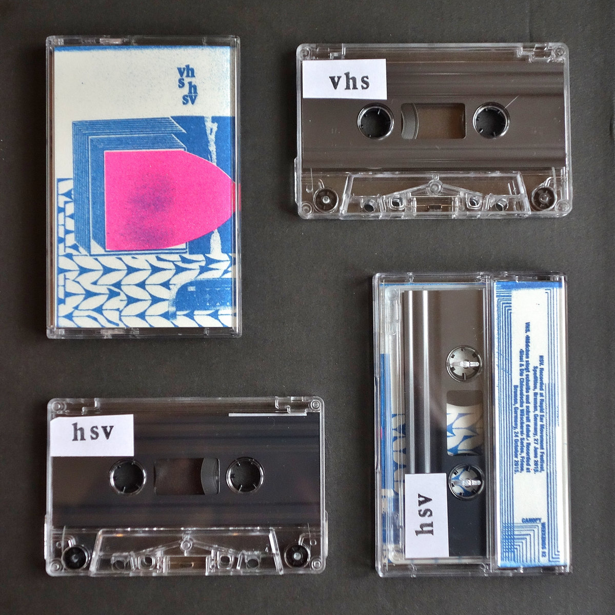 Split | HSV / VHS | HSV