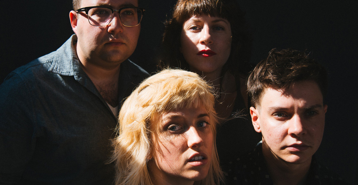 On “Nothing Feels Natural,” Priests Refines Their Punk Aesthetic ...