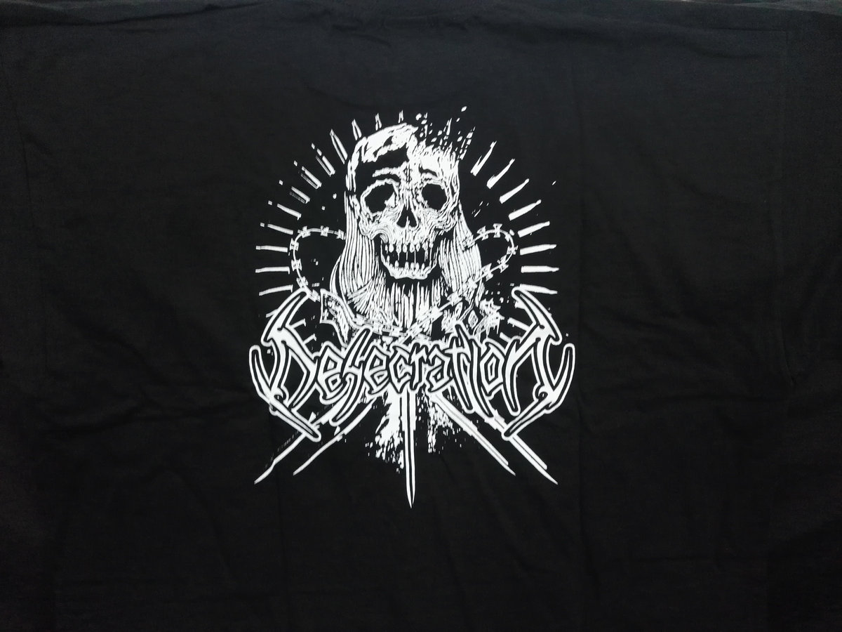 Desecration T-Shirt | Desecration
