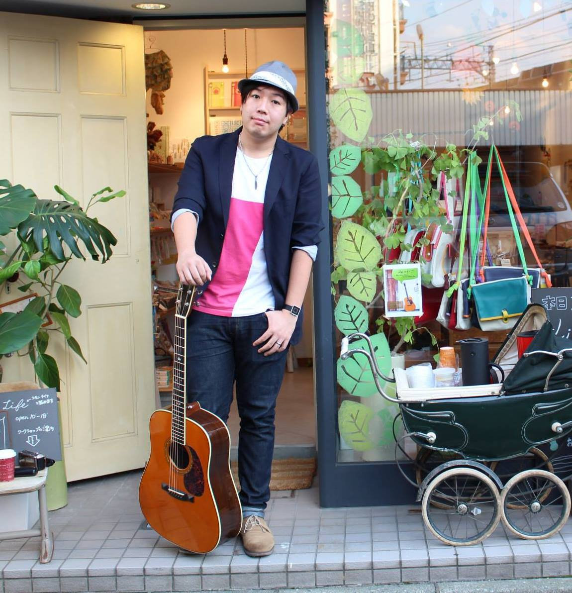 Augmented Imaginations | Ryo Sean Okada