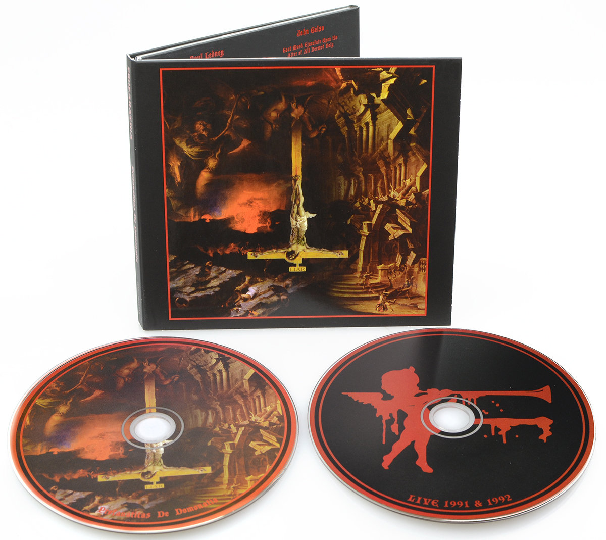 Profanatitas De Domonatia | PROFANATICA