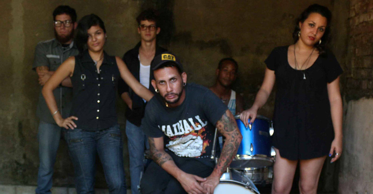 Resistenzia: A Voice from the Cuban Metal Underground | Bandcamp Daily