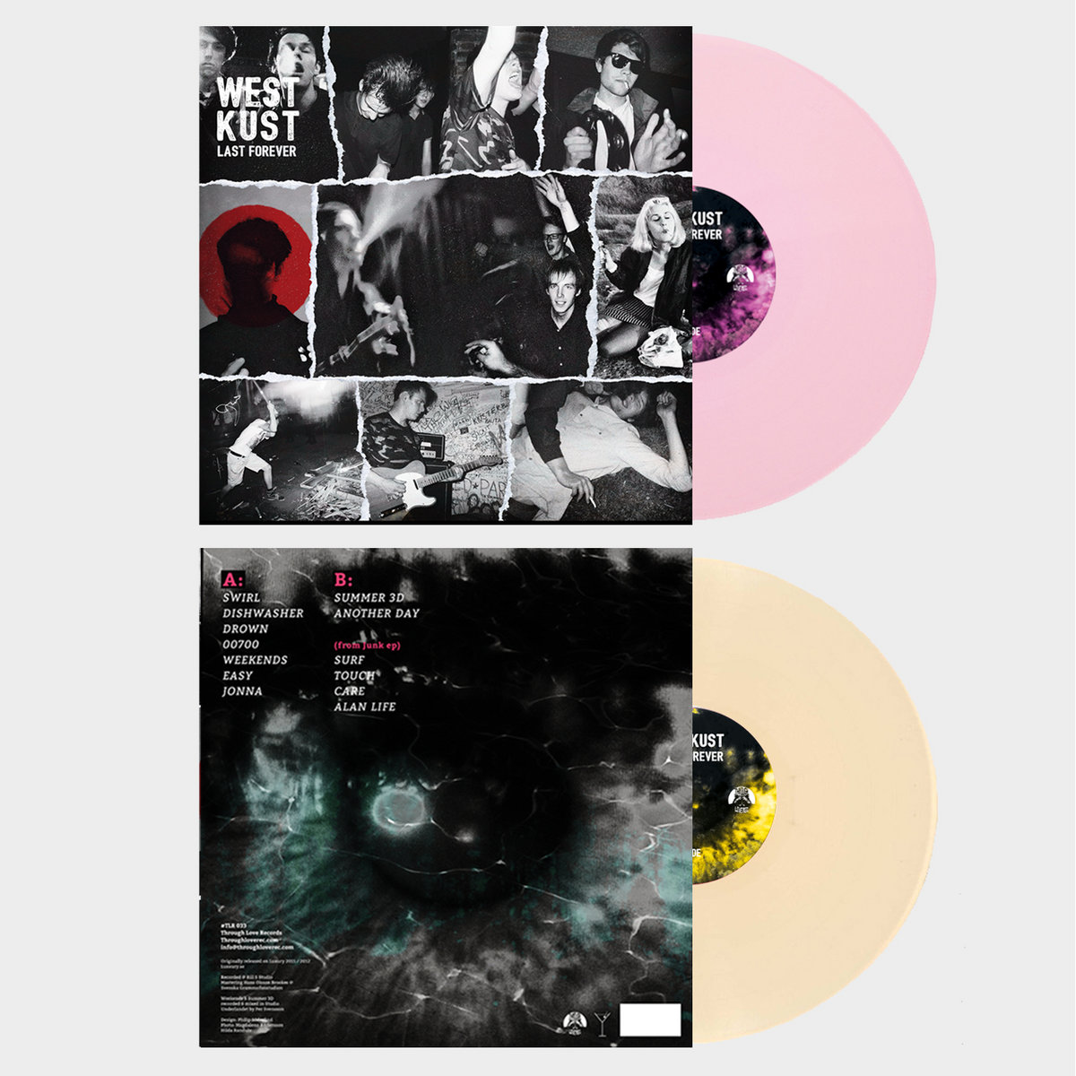 Last Forever | Westkust | Through Love Records