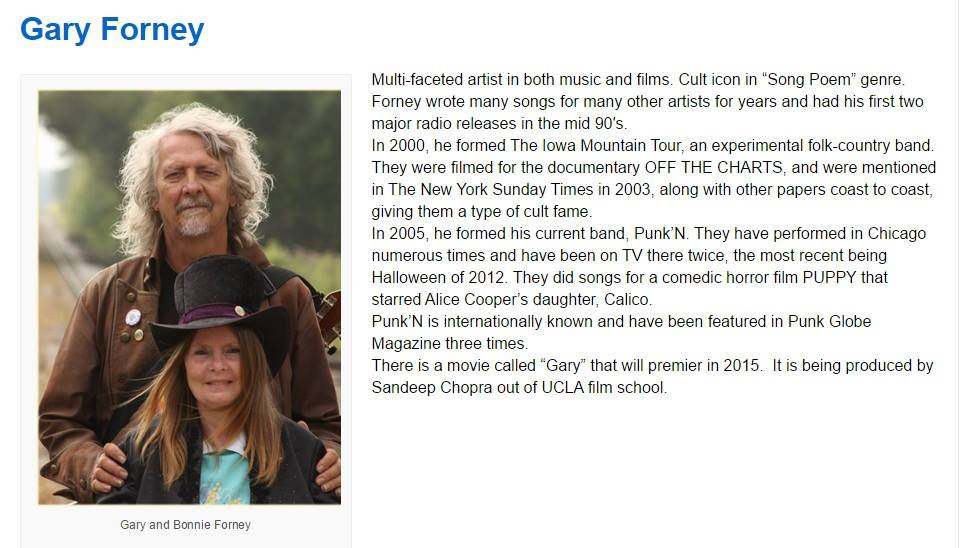 An Ordinary Life | Gary Forney