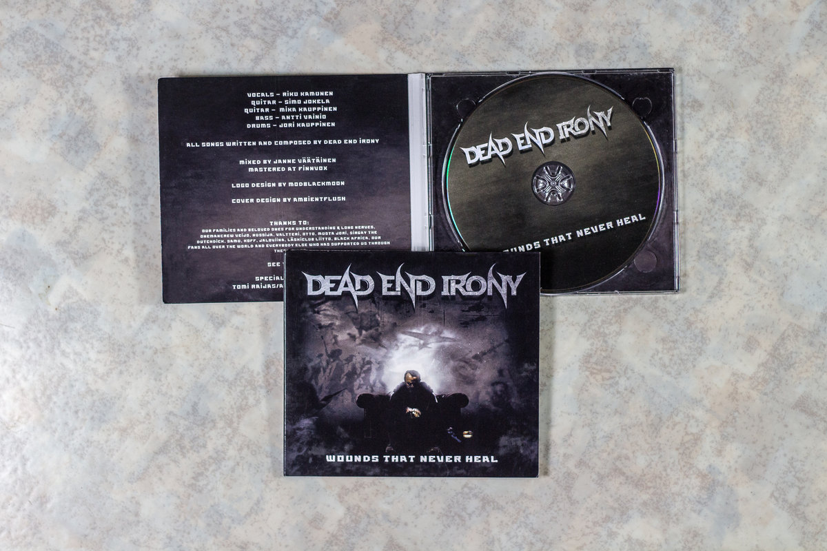 Wounds That Never Heal | Dead End Irony