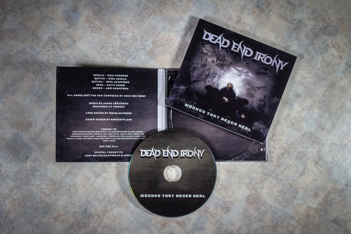 Wounds That Never Heal | Dead End Irony