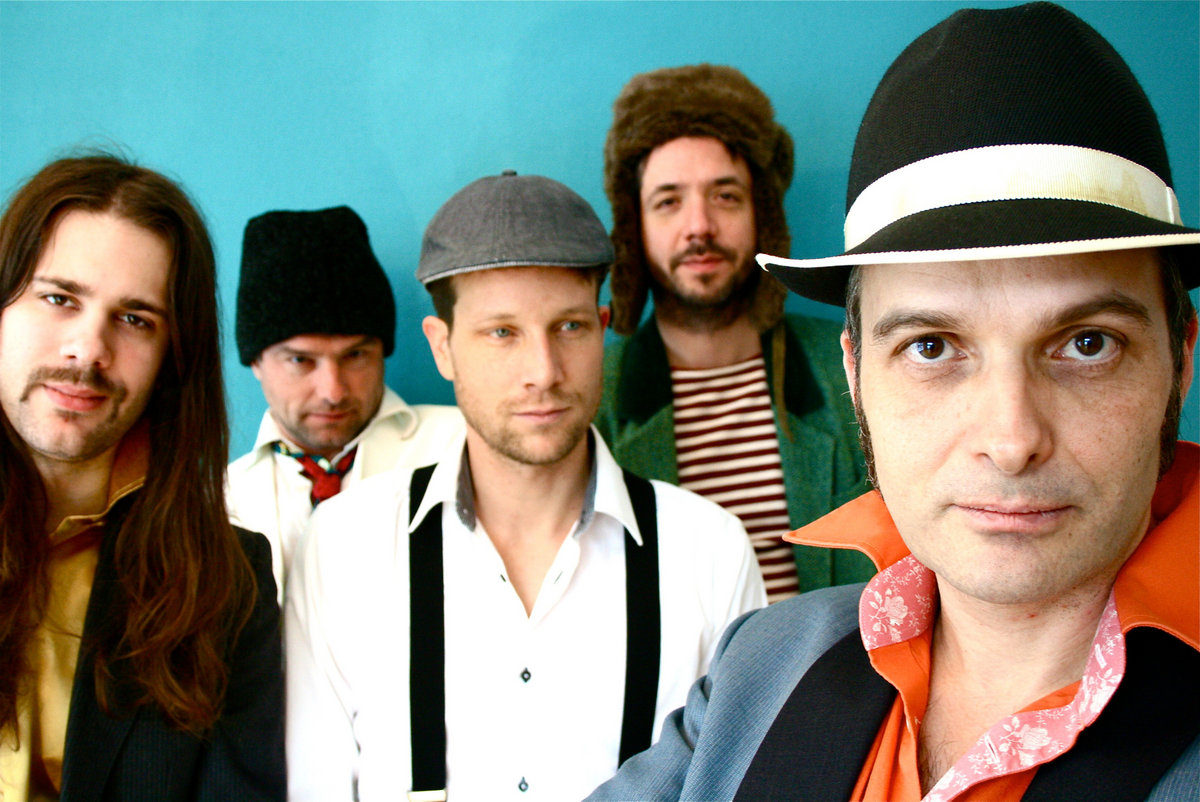 Pimp Town (feat. Christoph Grab, Flo Stoffner, Christian Rösli, Flo ...