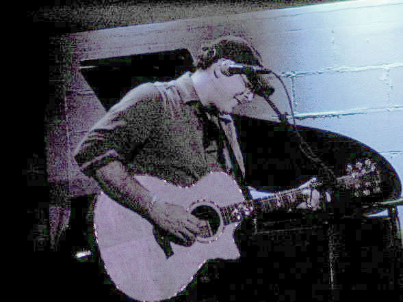 BWSA: Ben Waller Solo Acoustic | Ben Waller