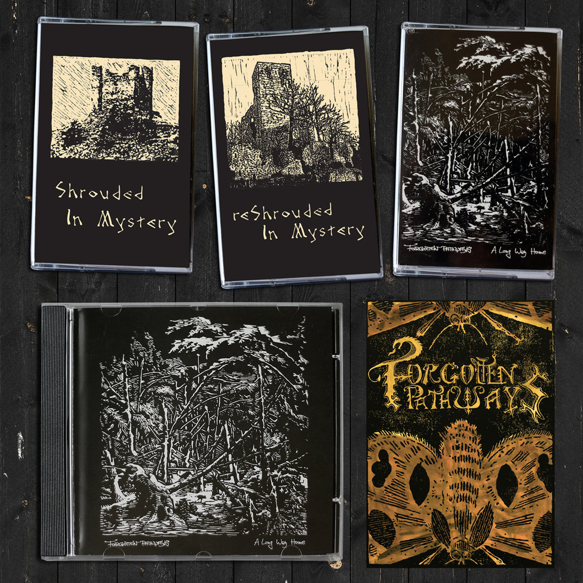 A Long Way Home | Forgotten Pathways