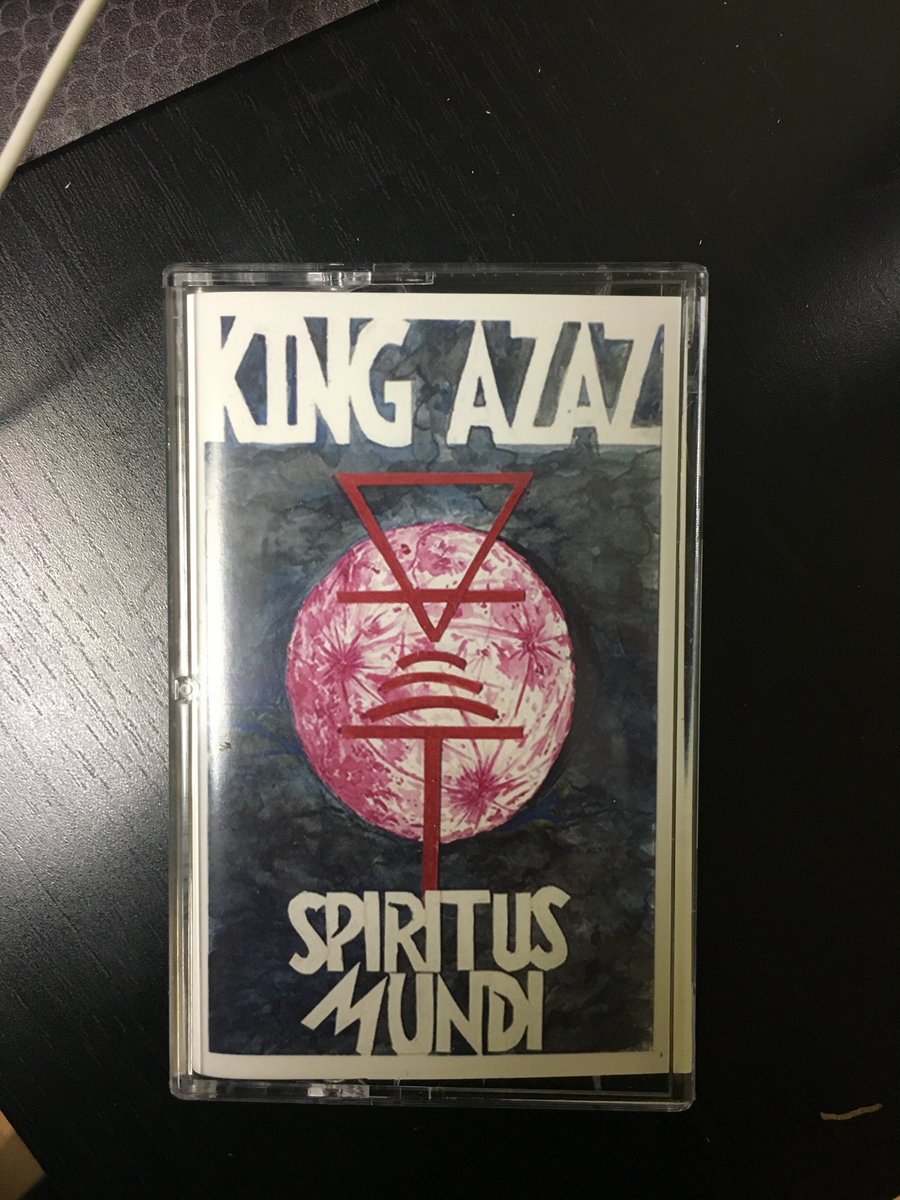 Spiritus Mundi | King Azaz