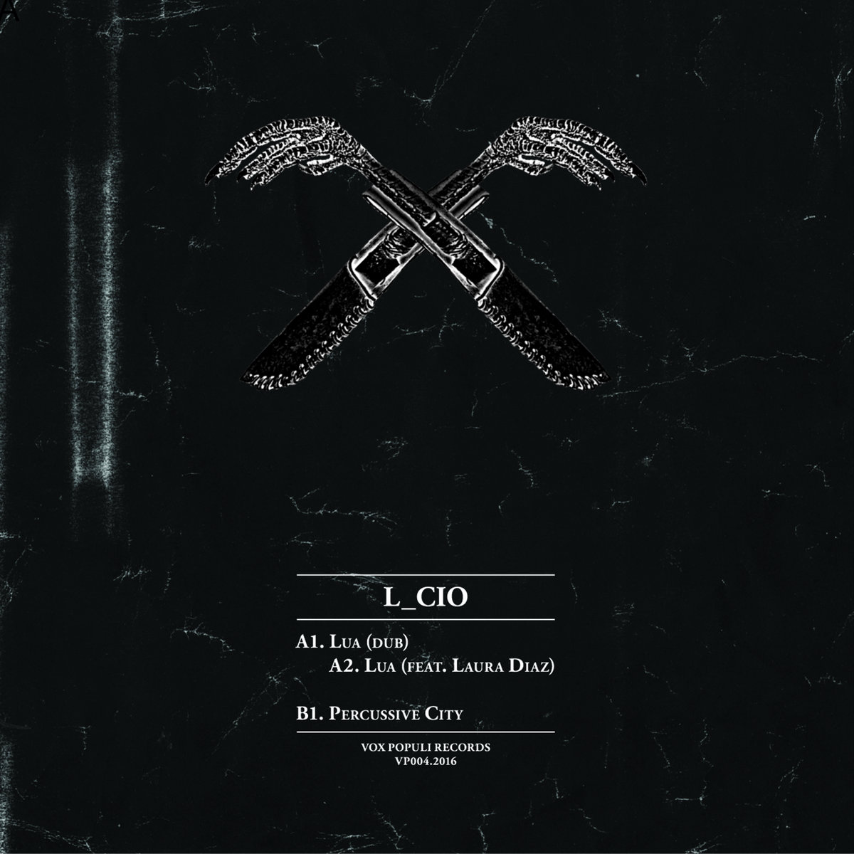 Lua | L_cio | Vox Populi Records