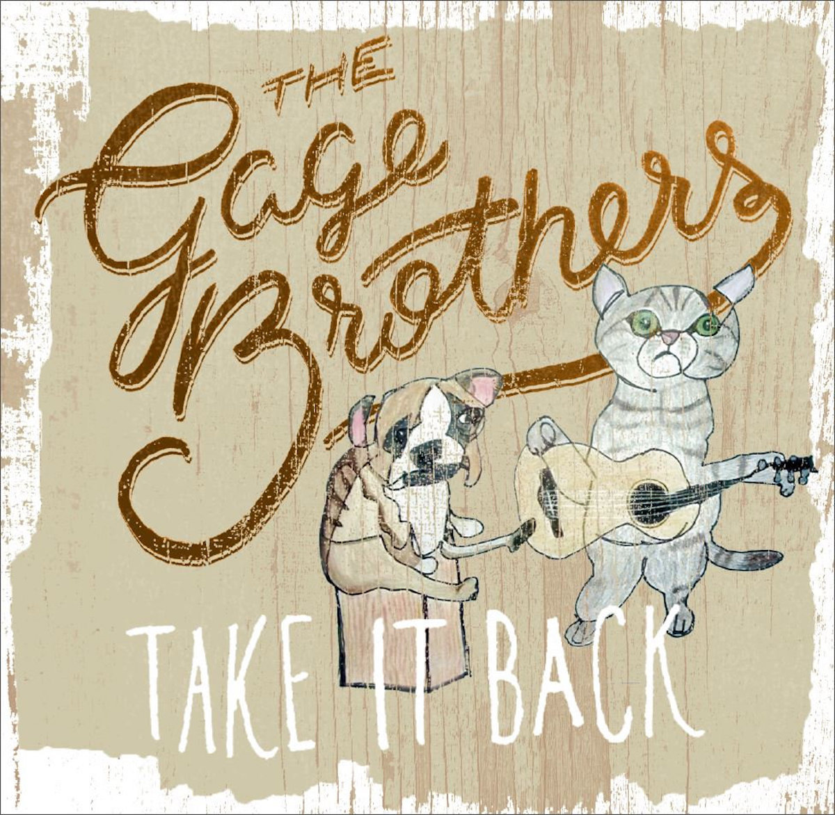The Gage Brothers | The Gage Brothers