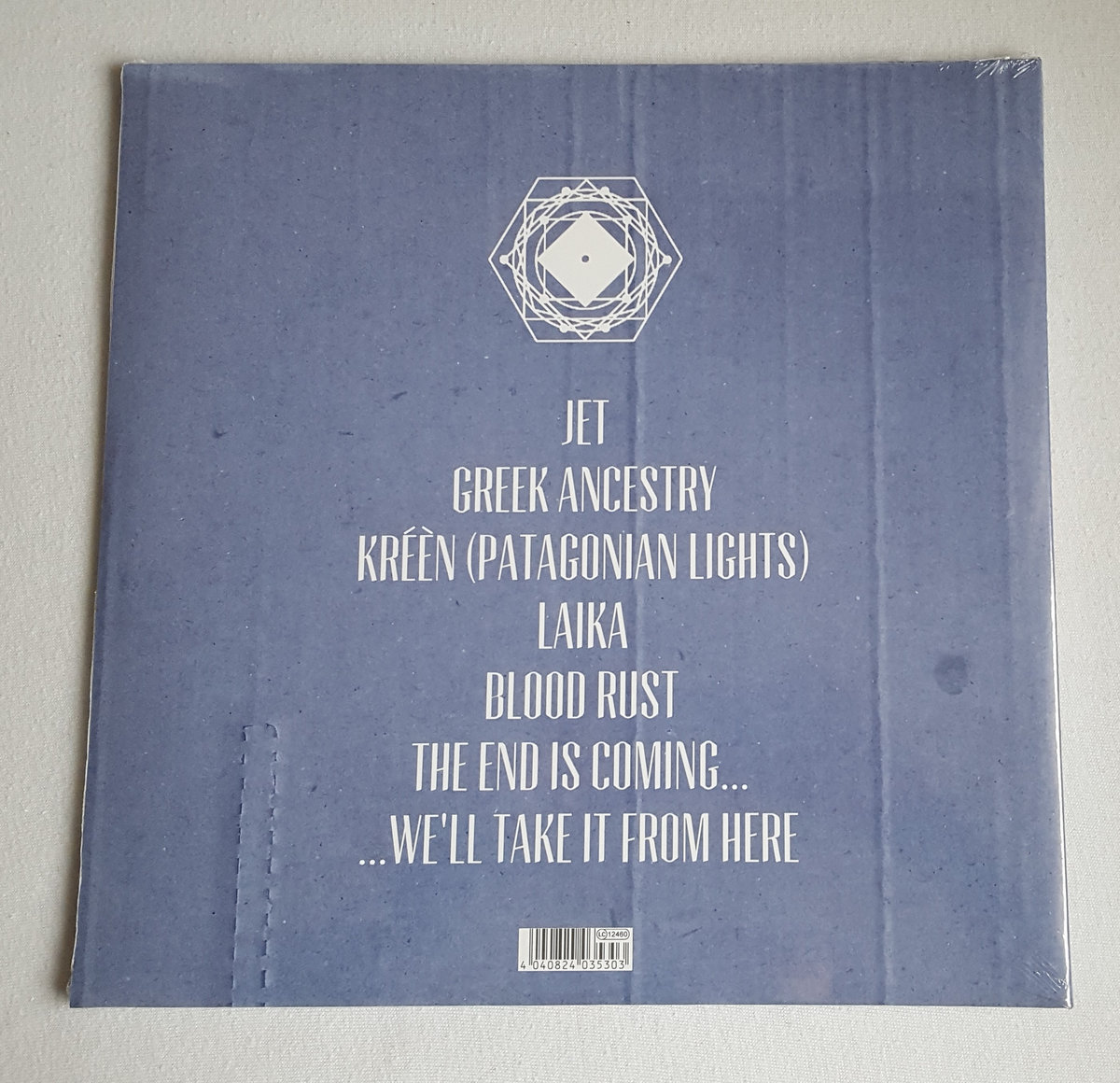 Semaphora | Buddha Sentenza