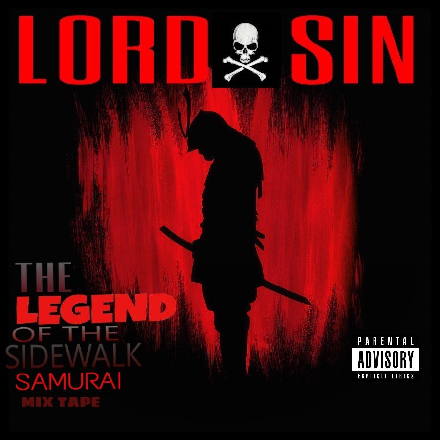 LORD SIN - The Ashtray Monolougues | lordsin