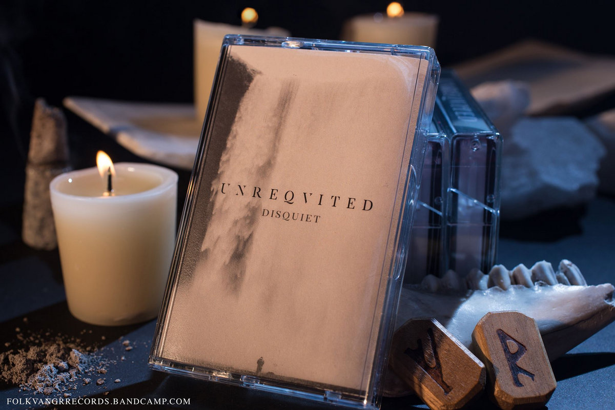 Disquiet | Unreqvited
