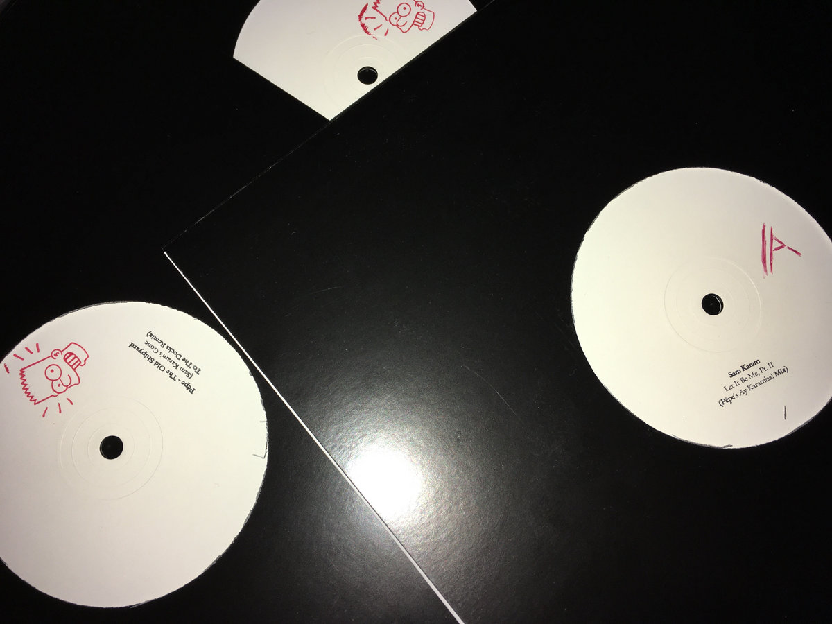 Pépe / Sam Karam Remixes | Sam Karam / Pépe | Anti Skate