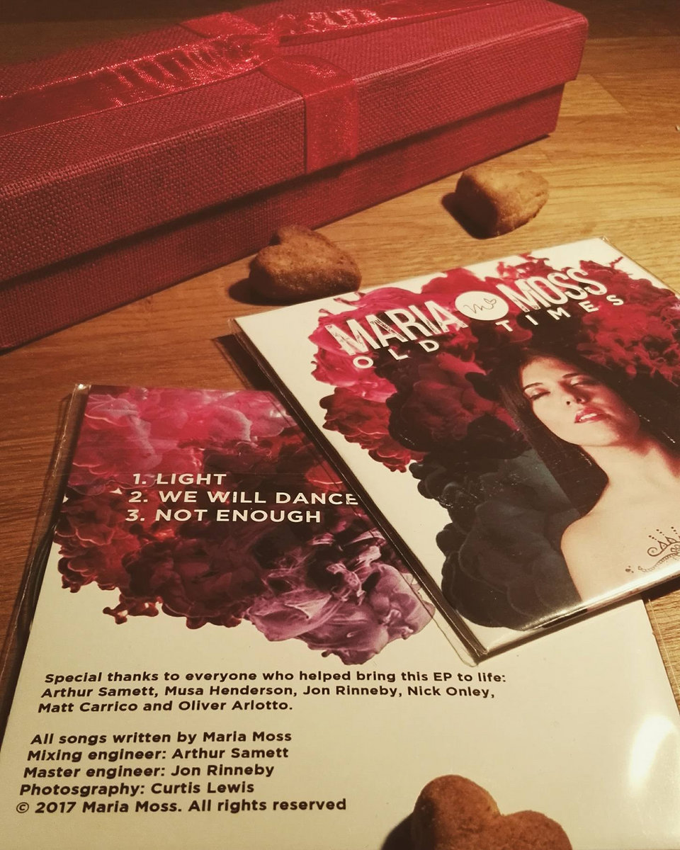 Old Times | Maria Moss | Maria MOSS