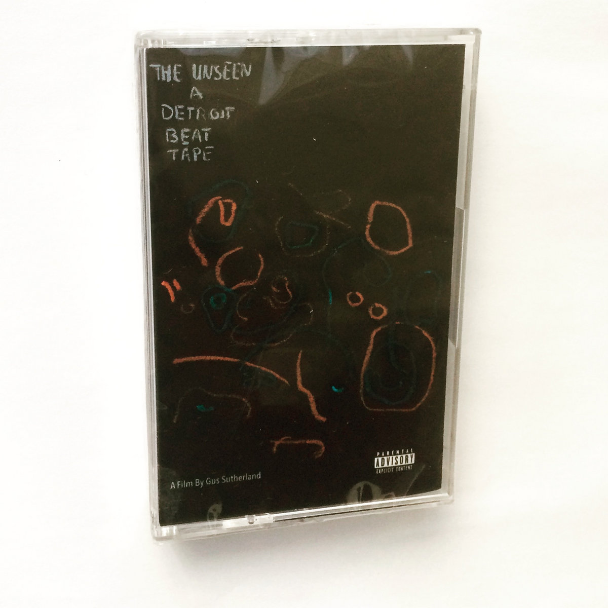 The Unseen - A Detroit Beat Tape Soundtrack | Various | LOVETURL