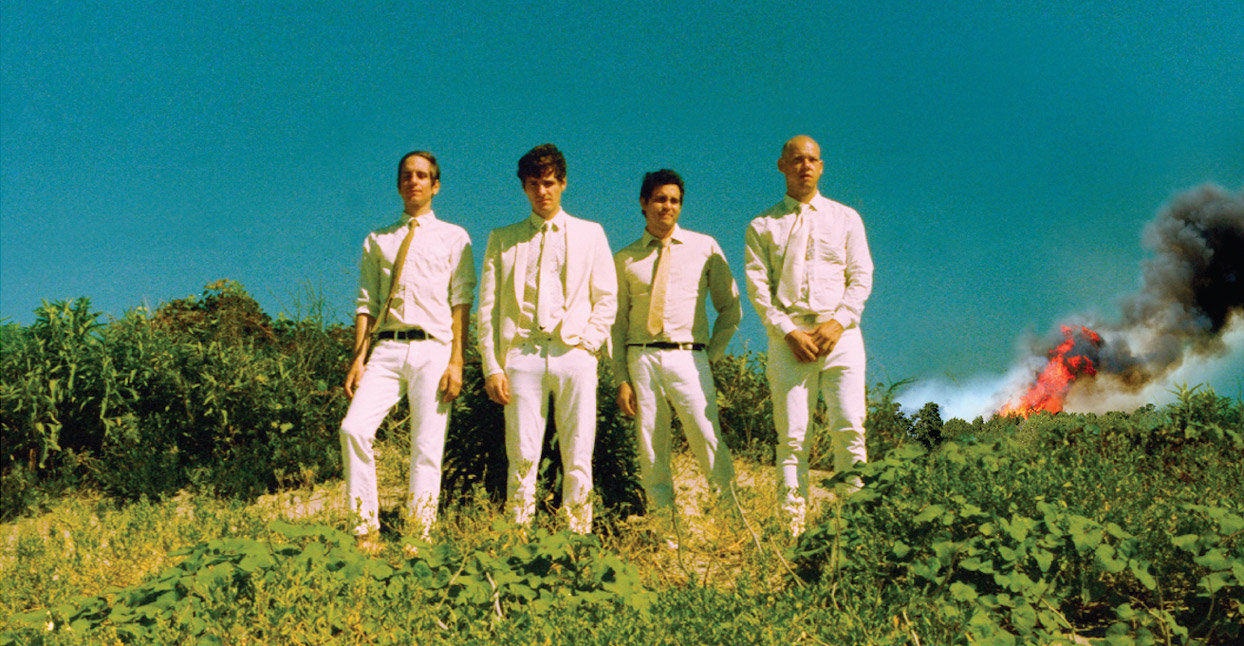 The Dig Blend A Travolta Strut with Lou Reed Sense of Danger | Bandcamp ...