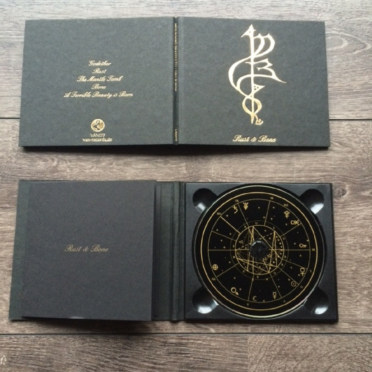 Rust & Bone | Mourning Beloveth