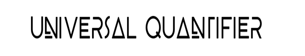 Music | Universal Quantifier