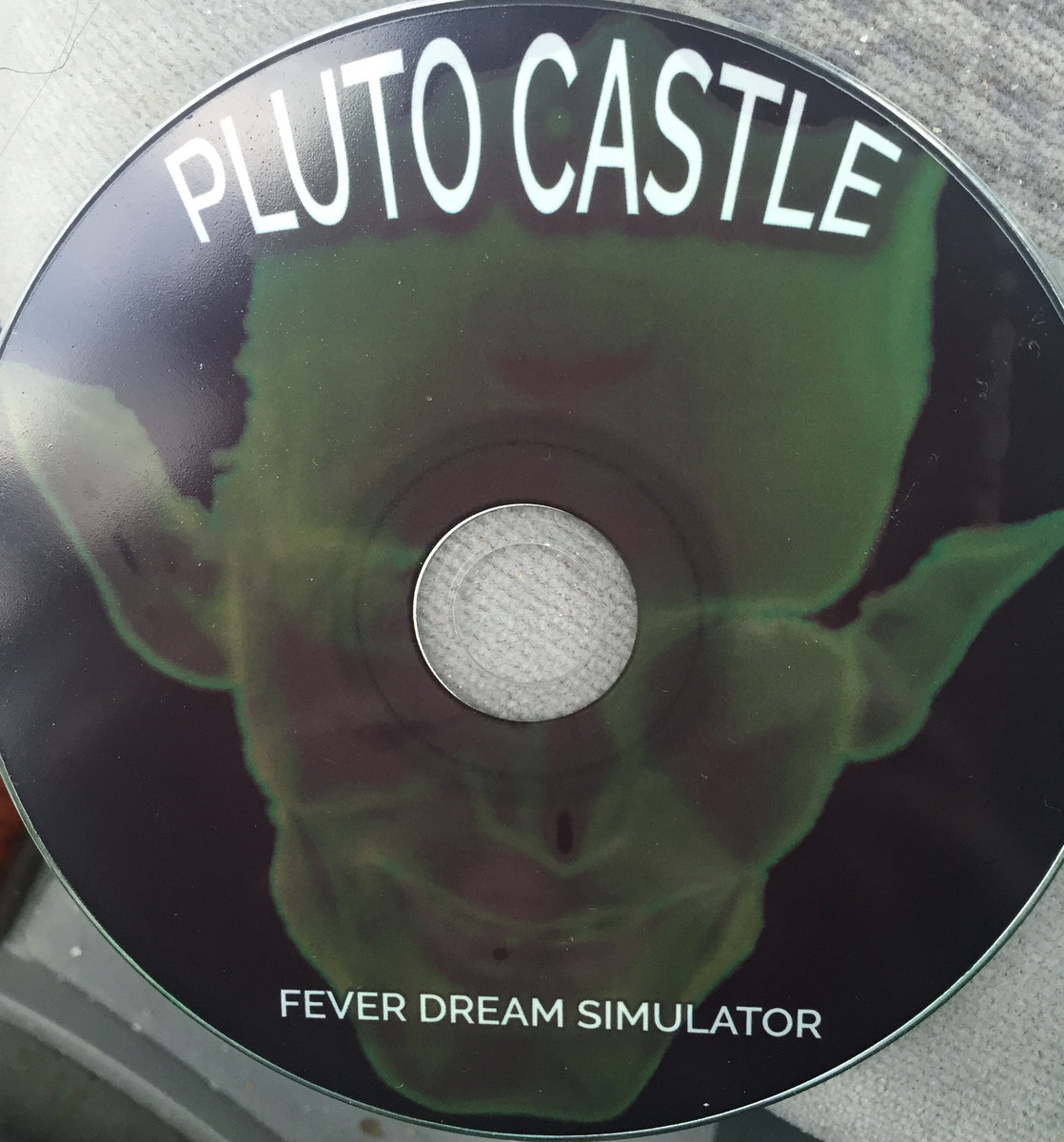 Fever Dream Simulator | Pluto Castle