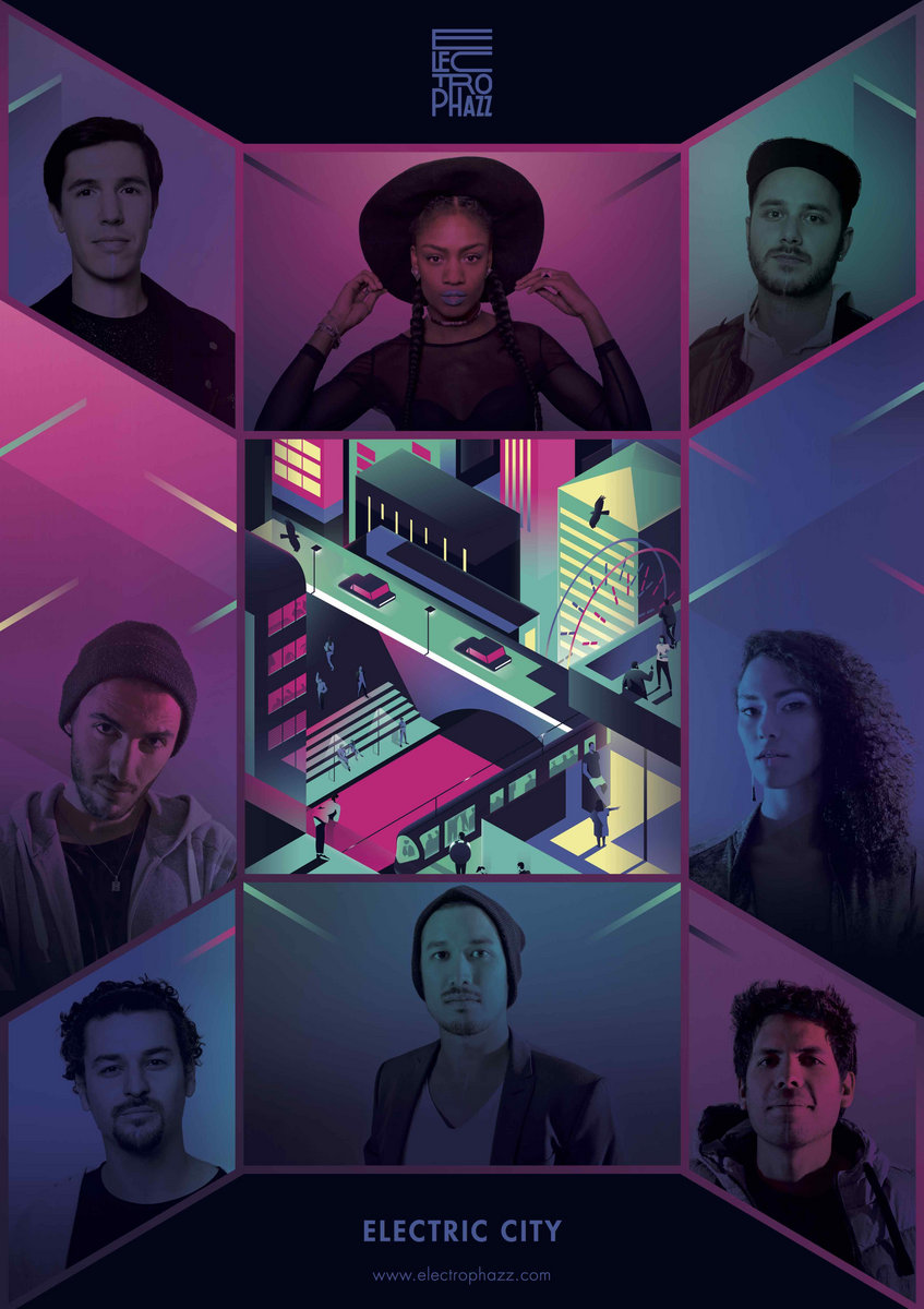 Electric City | Electrophazz