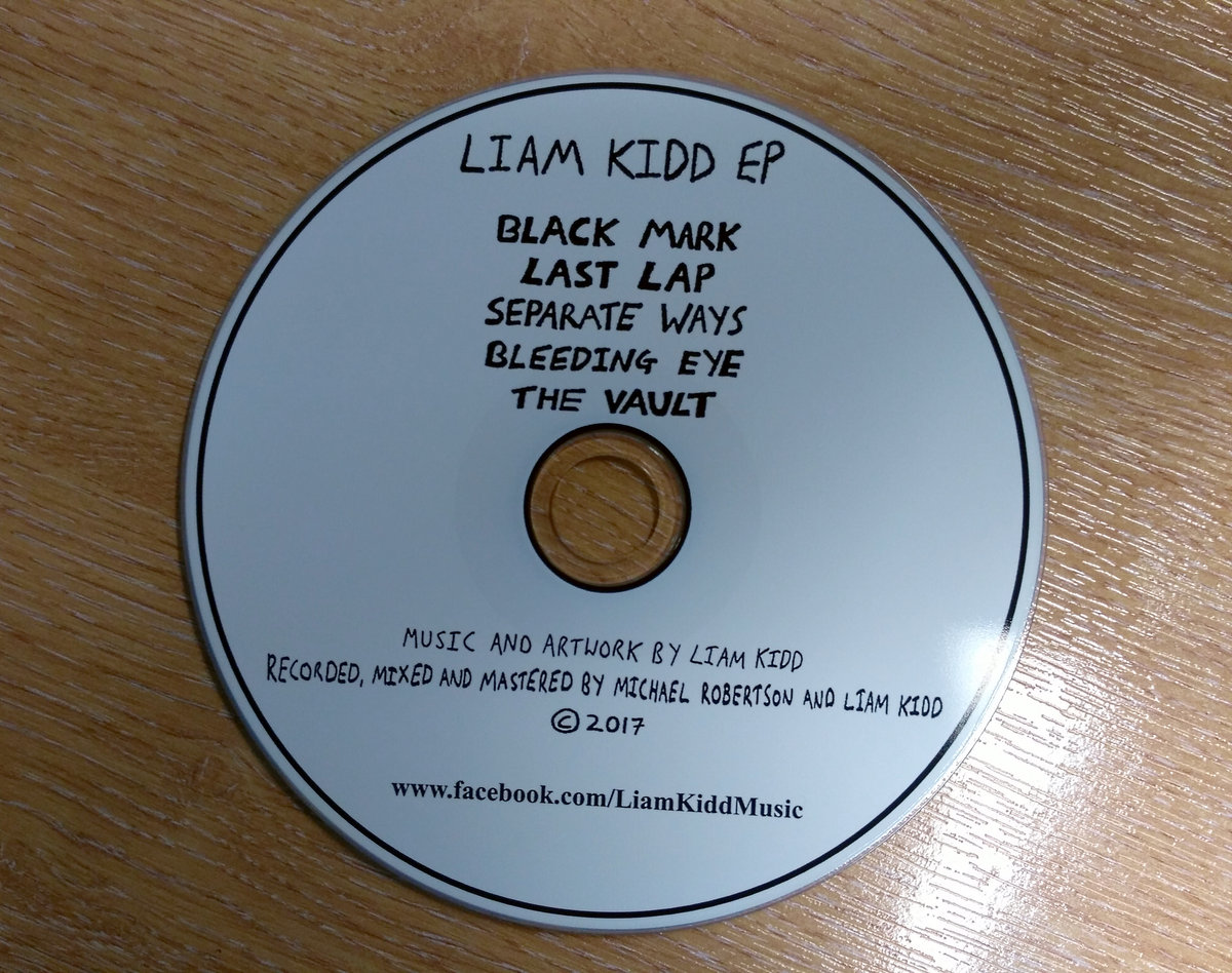 Liam Kidd EP | Liam Kidd