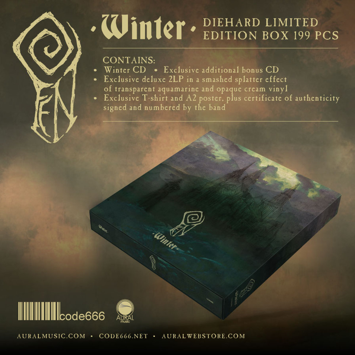 Winter | Fen