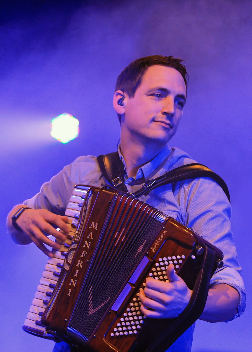 Feel the Power | Gary Innes