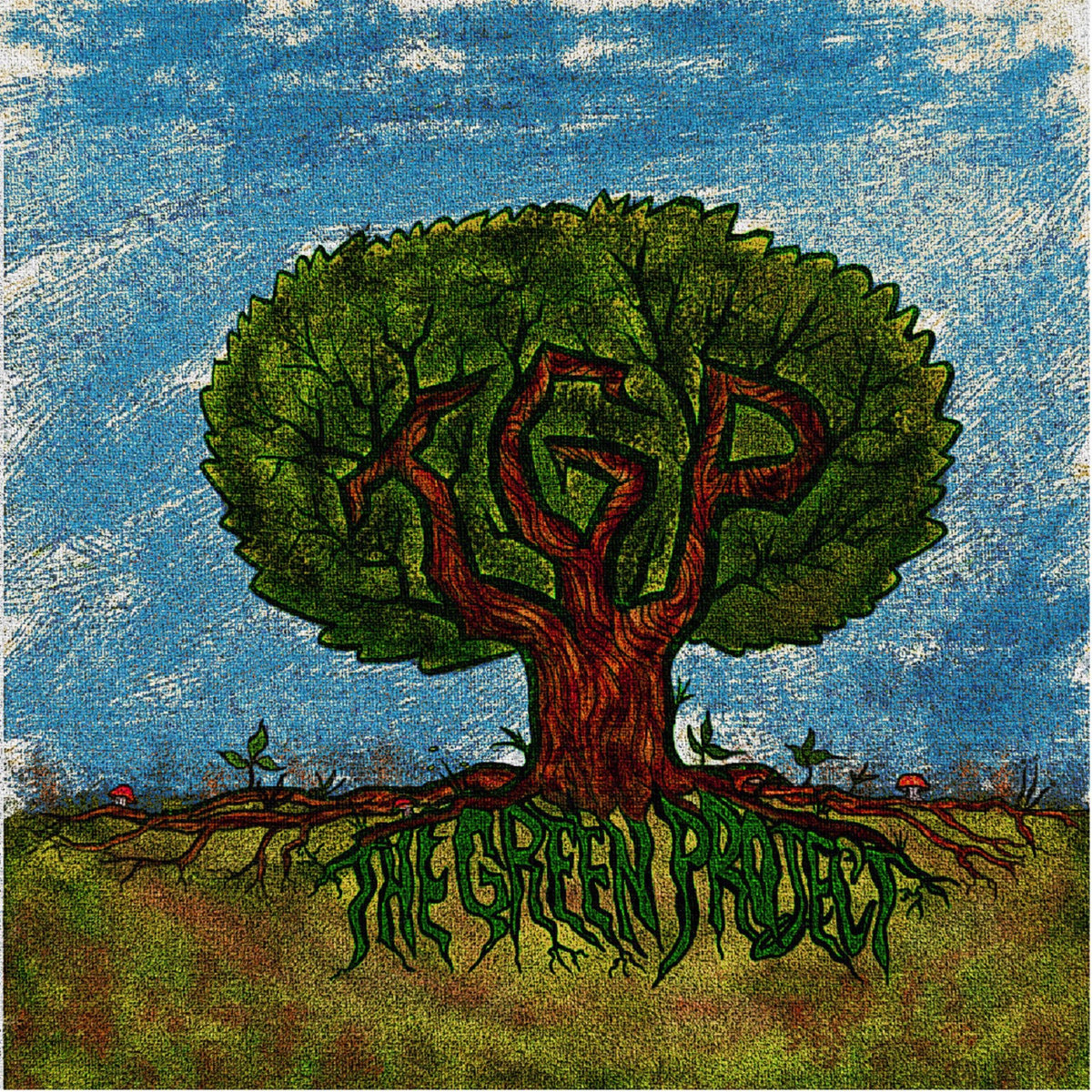 The Green Project - EP | The Green Project