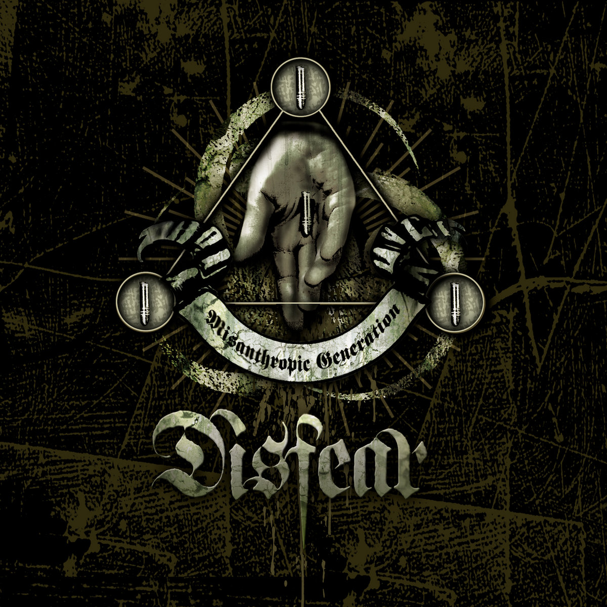 Misanthropic Generation | Disfear