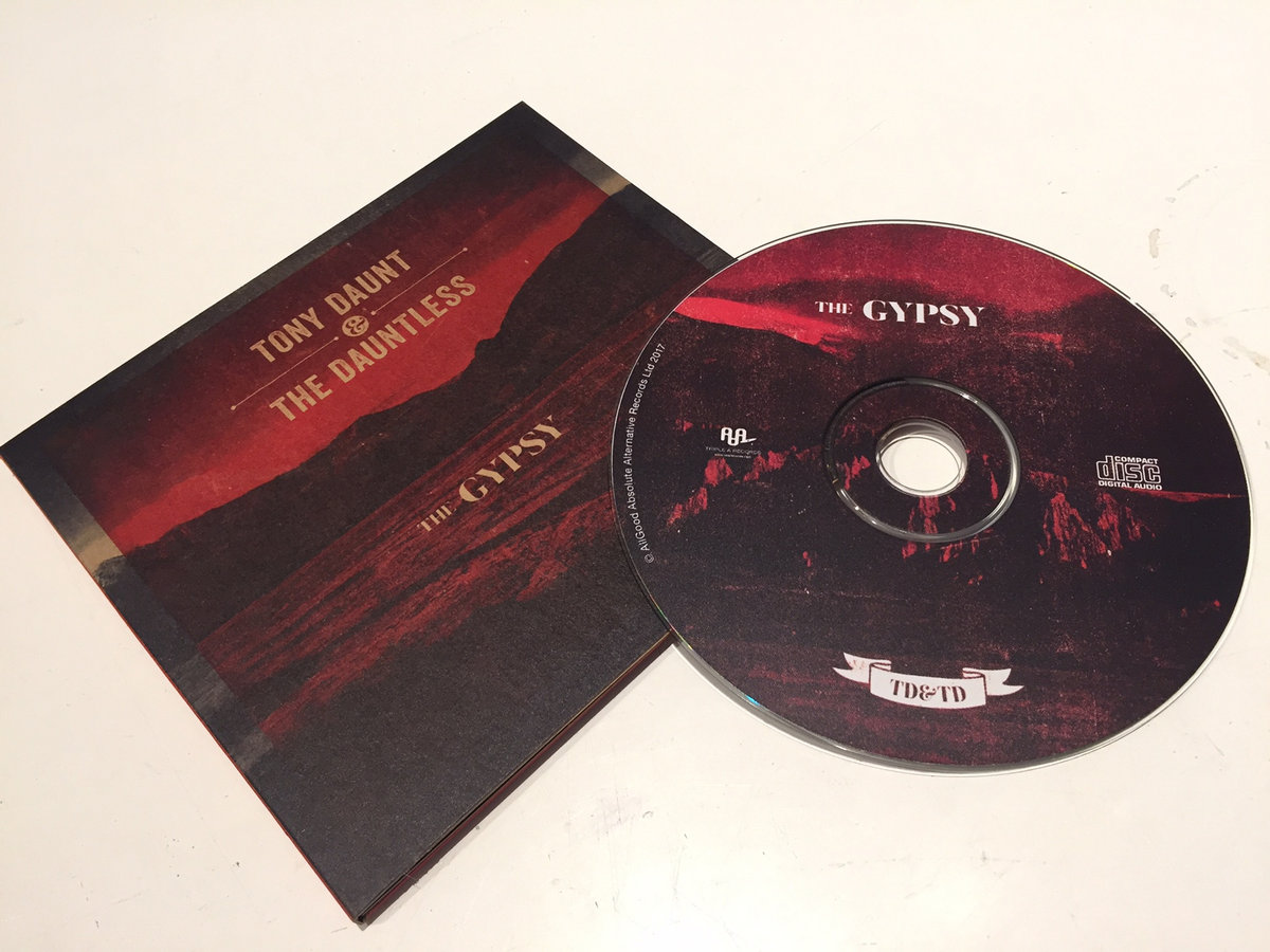 'the Gypsy' | Tony Daunt & the Dauntless