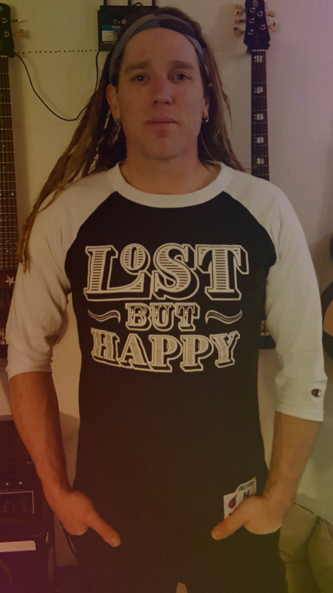 Lost~But~Happy Jersey | Lost~But~Happy