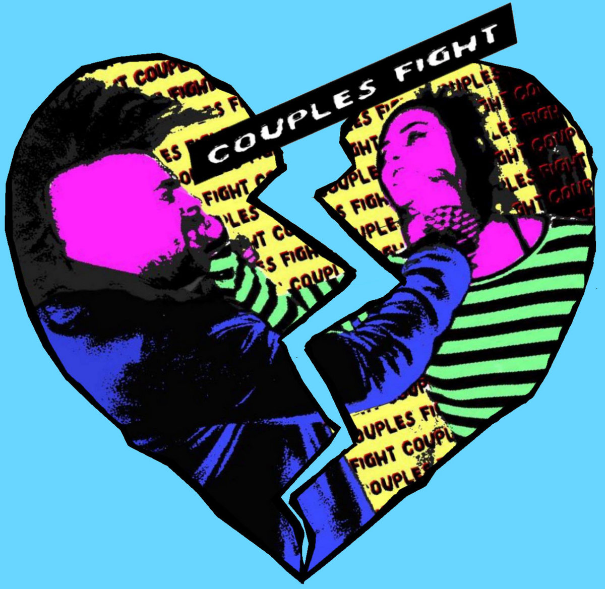 Breaking Up e.p. | Couples Fight