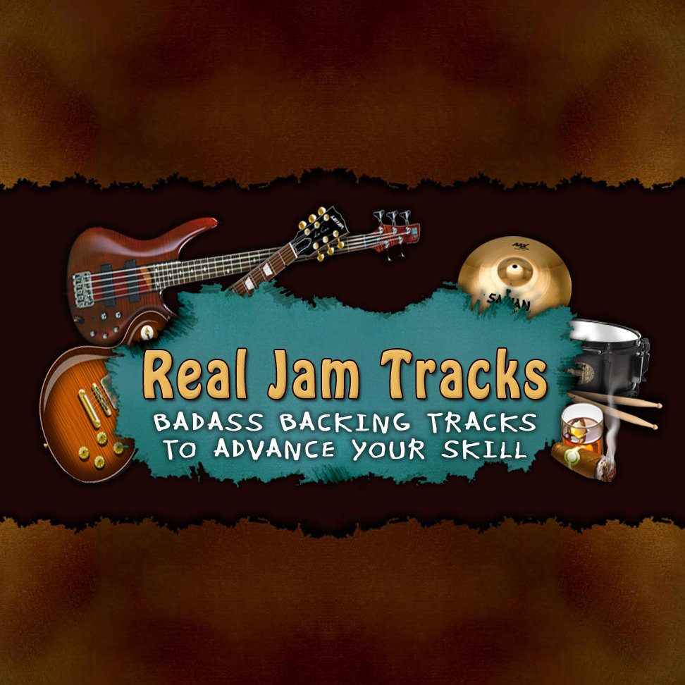 Real Jam Tracks 1 | Real Jam Tracks